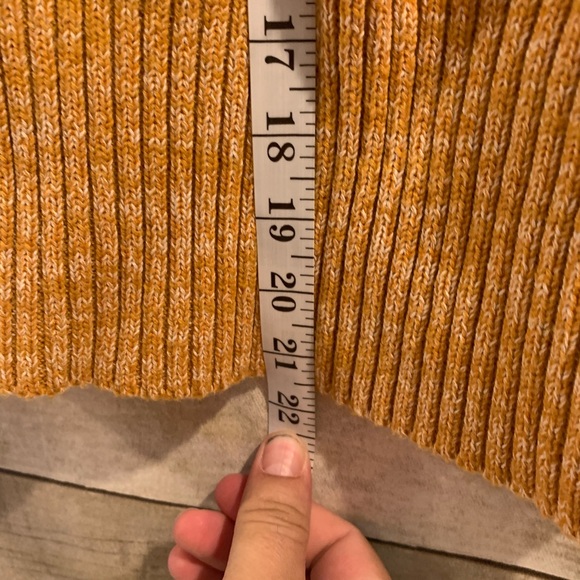 Universal Thread | Sweaters | Universal Thread Sunflower Yellow Smooth ...